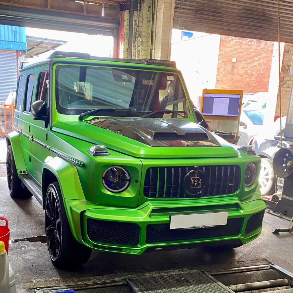 Bolton MOT & Service - Nigel Lang's Garage